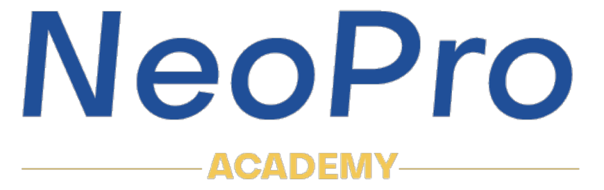 Catalogue de formations | NeoPro Academy
